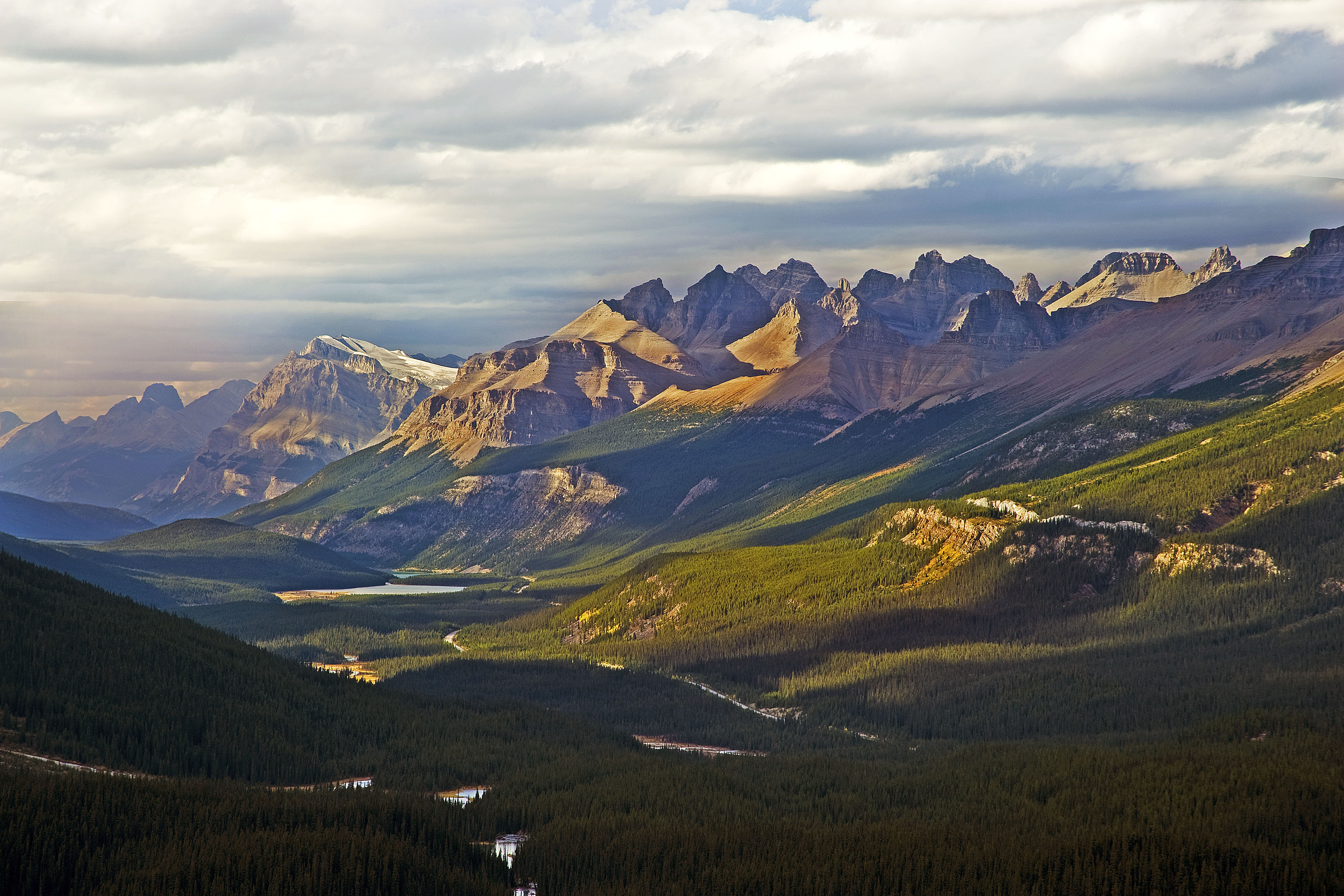 Bow Pass | Waterdog Photography